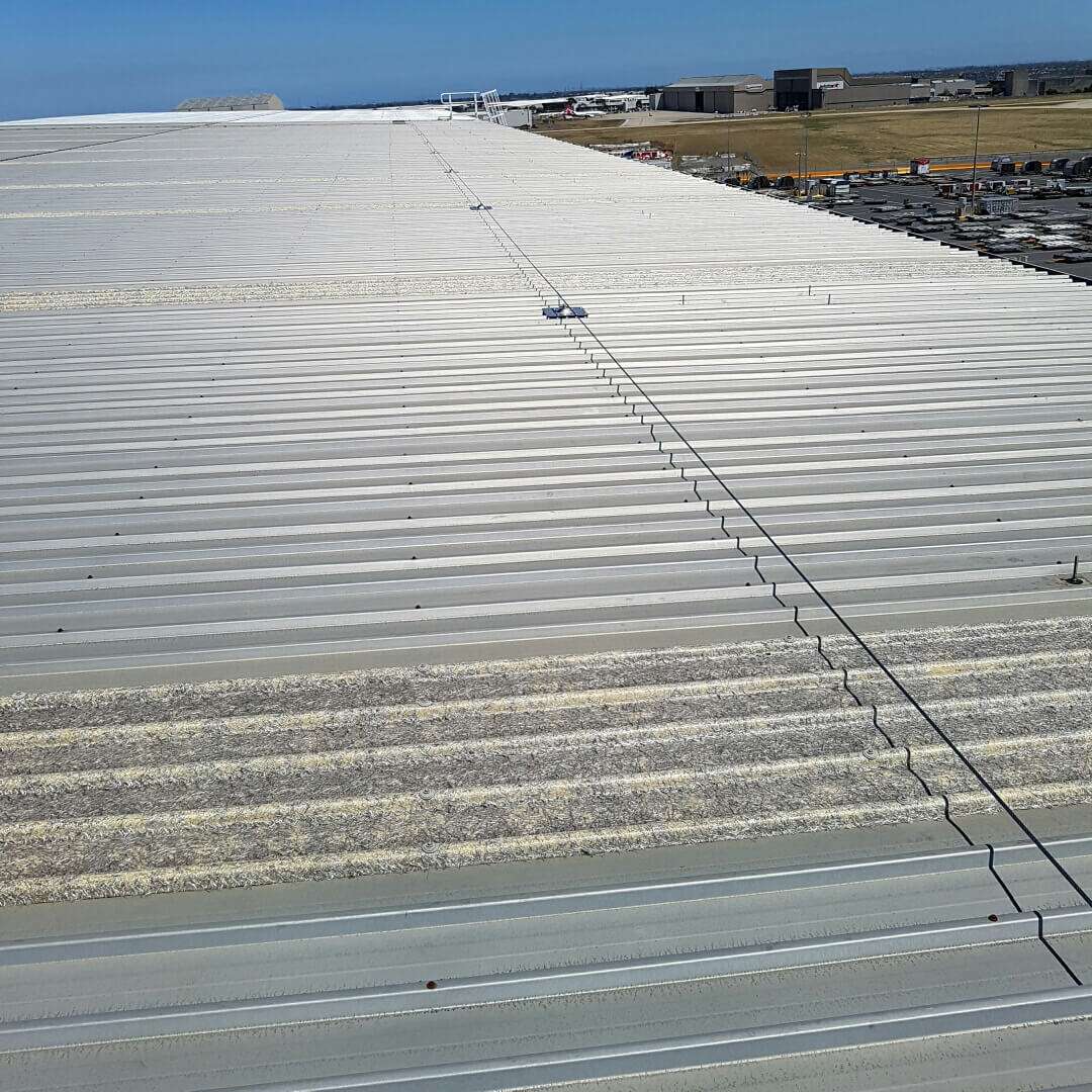 Static Lines Systems Horizontal Life Lines Safety Plus Australia